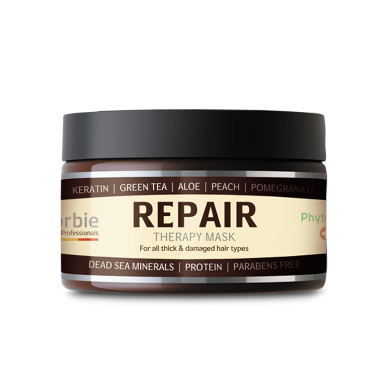 DR.SORBIE Repair Anti Chlorine Mask Маска Израиль 250 мл