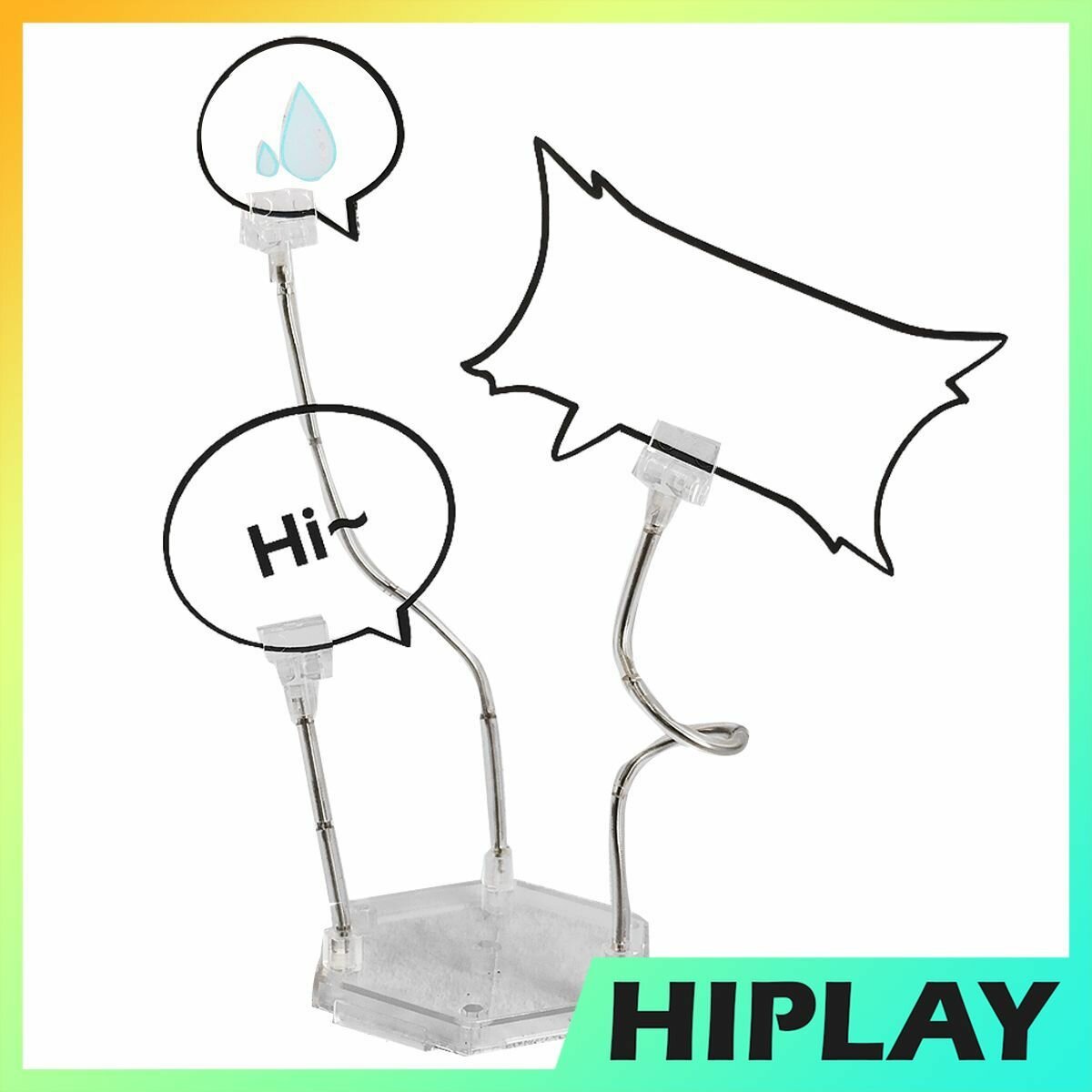 HIPLAY PR Production ISEKAI Travel Notebook Series 3 Novice Blacksmith Haley Smith Сборная модель