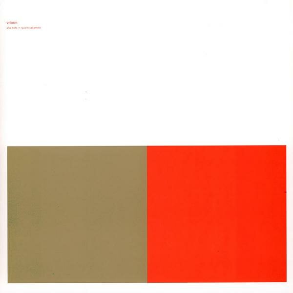 Виниловая пластинка ALVA NOTO AND RYUICHI SAKAMOTO - VRIOON (REMASTERED, 2 LP)