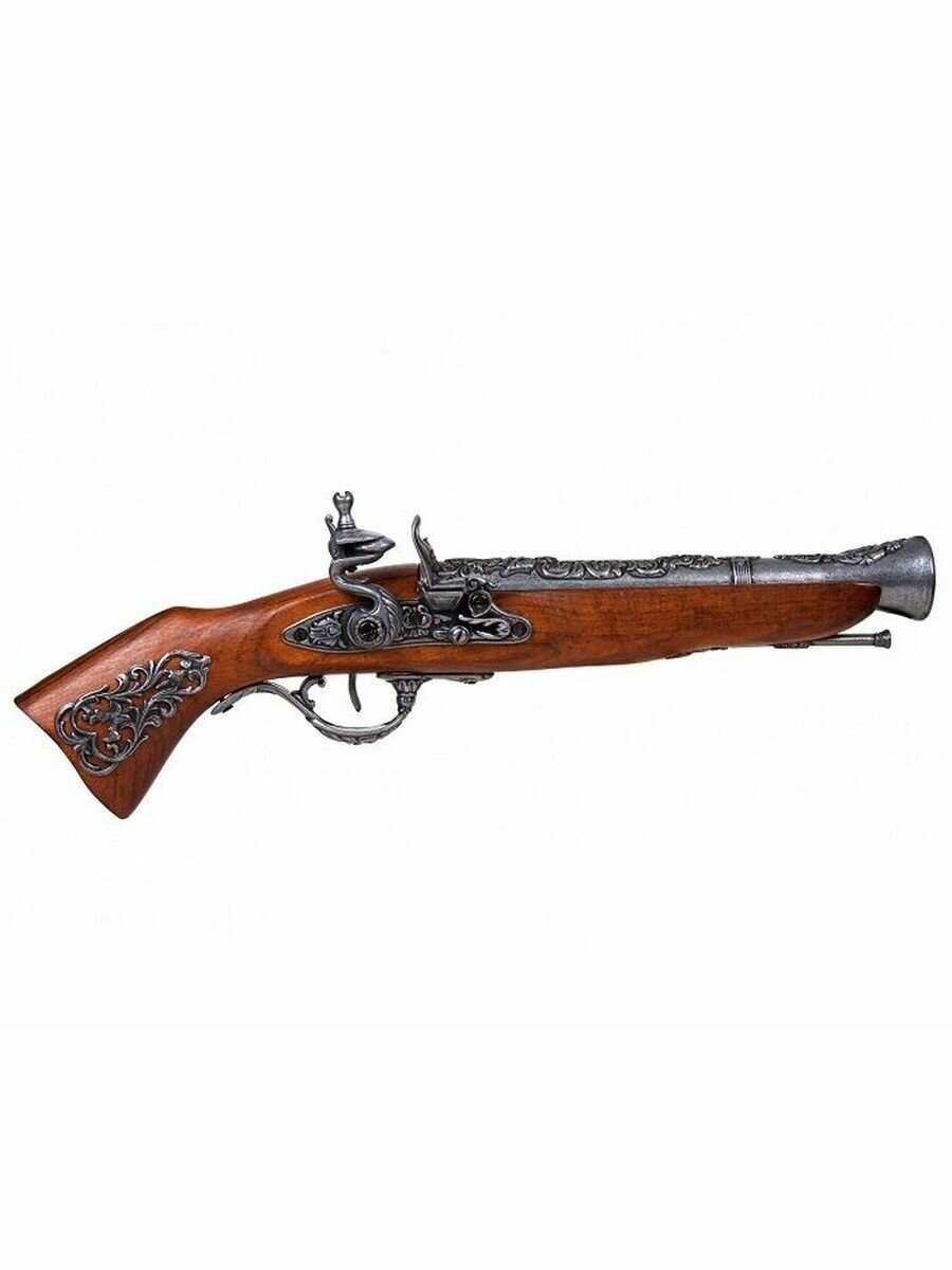 Макет кремневого мушкетона Blunderbuss, Австрия, XVIII век Denix