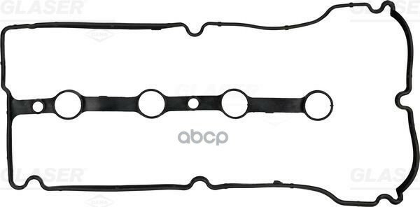 Прокладка клапанной крышки ДВС Mazda 323 1.5-1.6 98- GLASER арт. X8330301