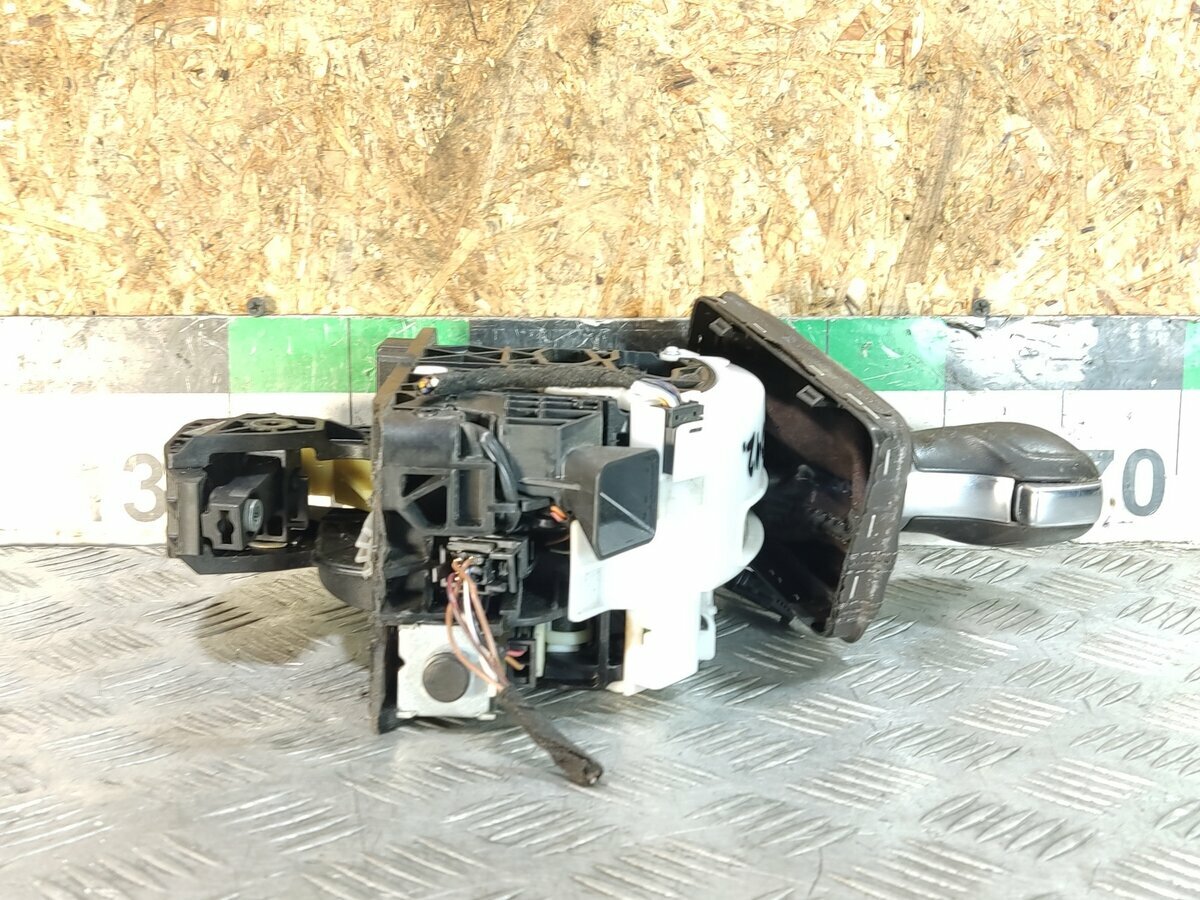 Кулиса КПП VOLKSWAGEN Touareg 2010 2018 7P1713041D