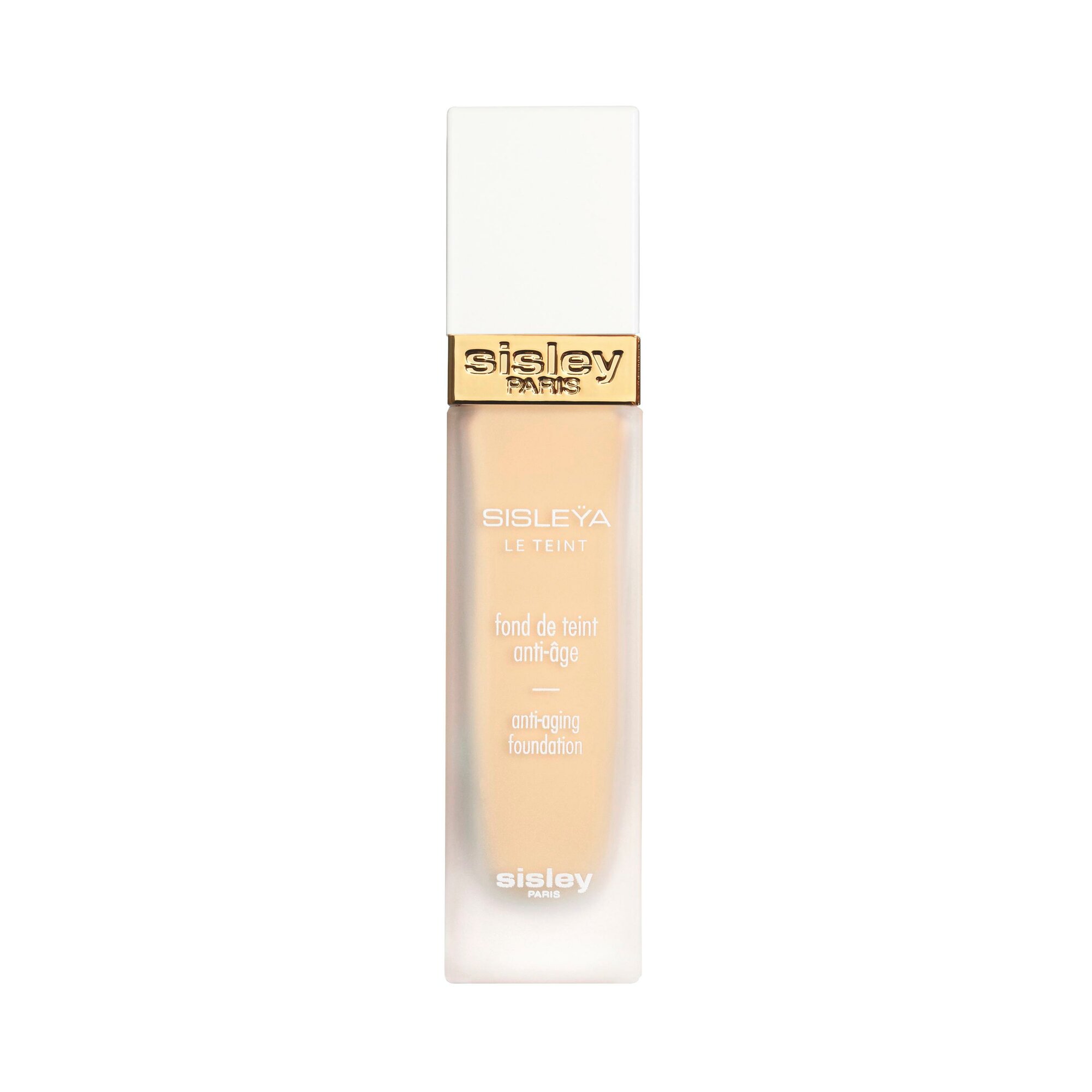 SISLEY Sisleÿa Le Teint Тональный антивозрастной крем 1W1 Молочно-розовый (Ecru)