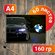 Альбом для рисования BMW, БМВ