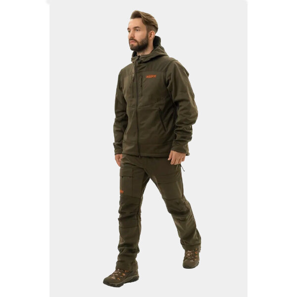Демисезонный костюм Remington "Stalker Renewed" (Dark Olive), XXXL