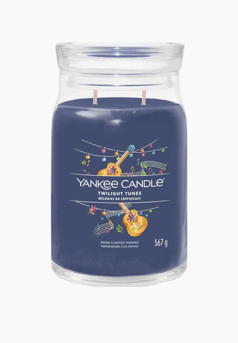 Yankee Candle Свеча ароматическая