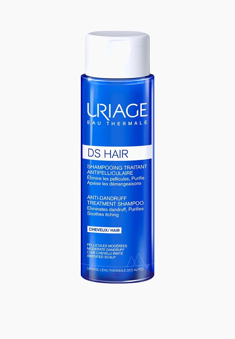 Uriage Шампунь 200 мл