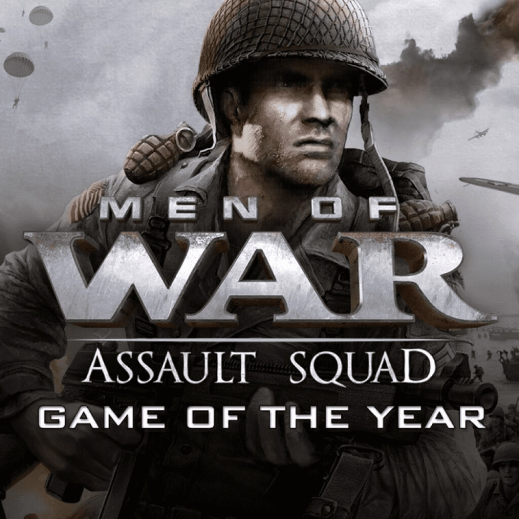 Men of War: Assault Squad - Game of the Year Edition [Steam / Россия и СНГ]