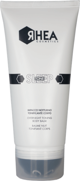 Rhea Cosmetics SleepTone Ночной тонизирующий крем для тела Overnight Toning Body Cream 250ml