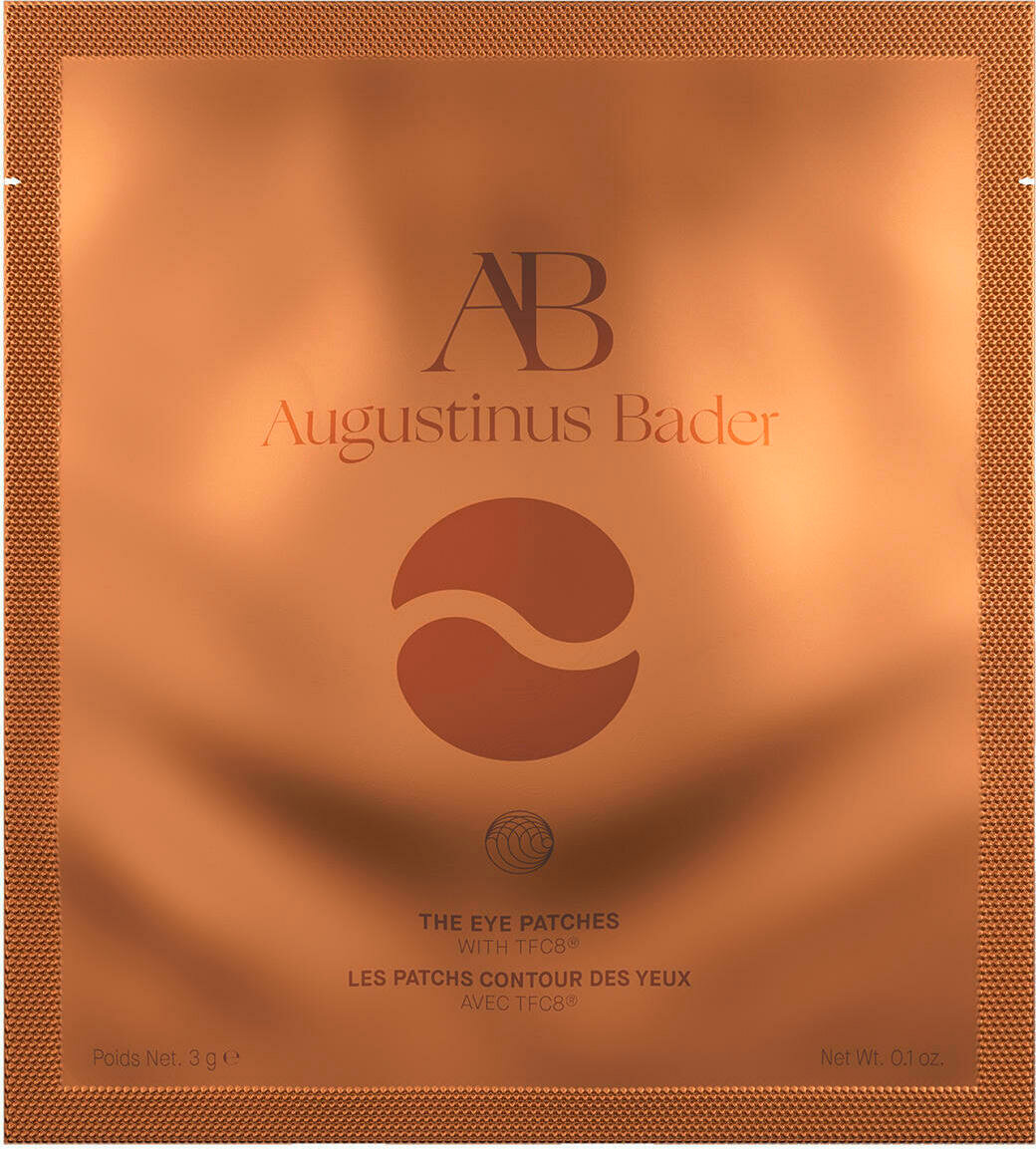 Augustinus Bader Патчи для глаз Augustinus Bader 2 шт The Eye Patches Single Pack 100ml