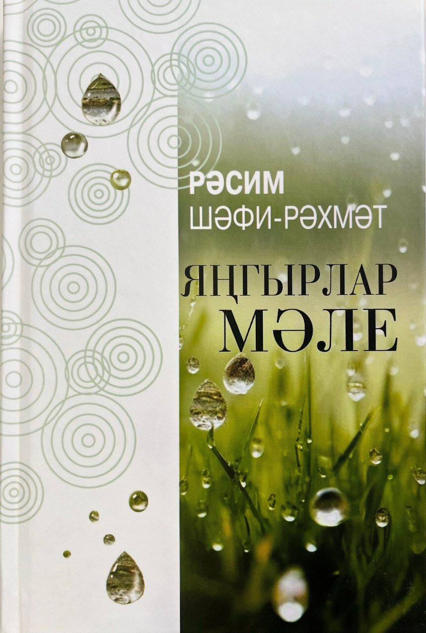 Книга. Сезон дождей. Рахматуллин Р. Р.