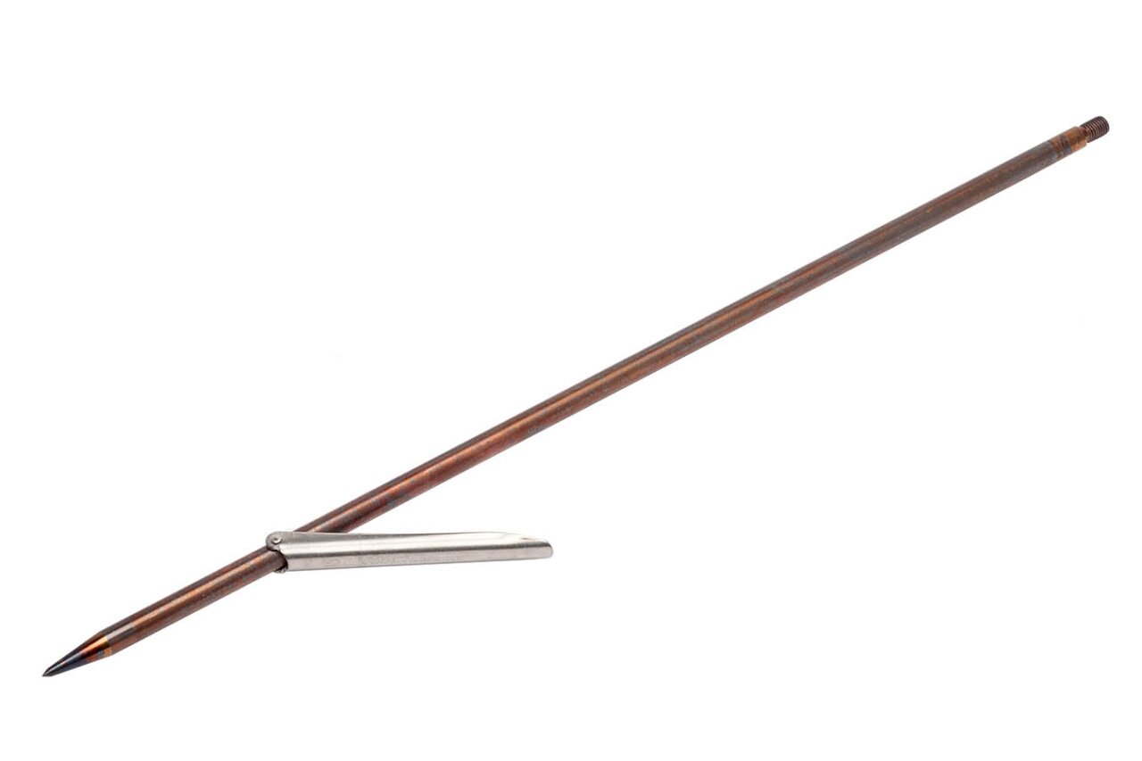 Наконечник Для Слинга Pole Spear 180 См. Резьба M7 (Папа)