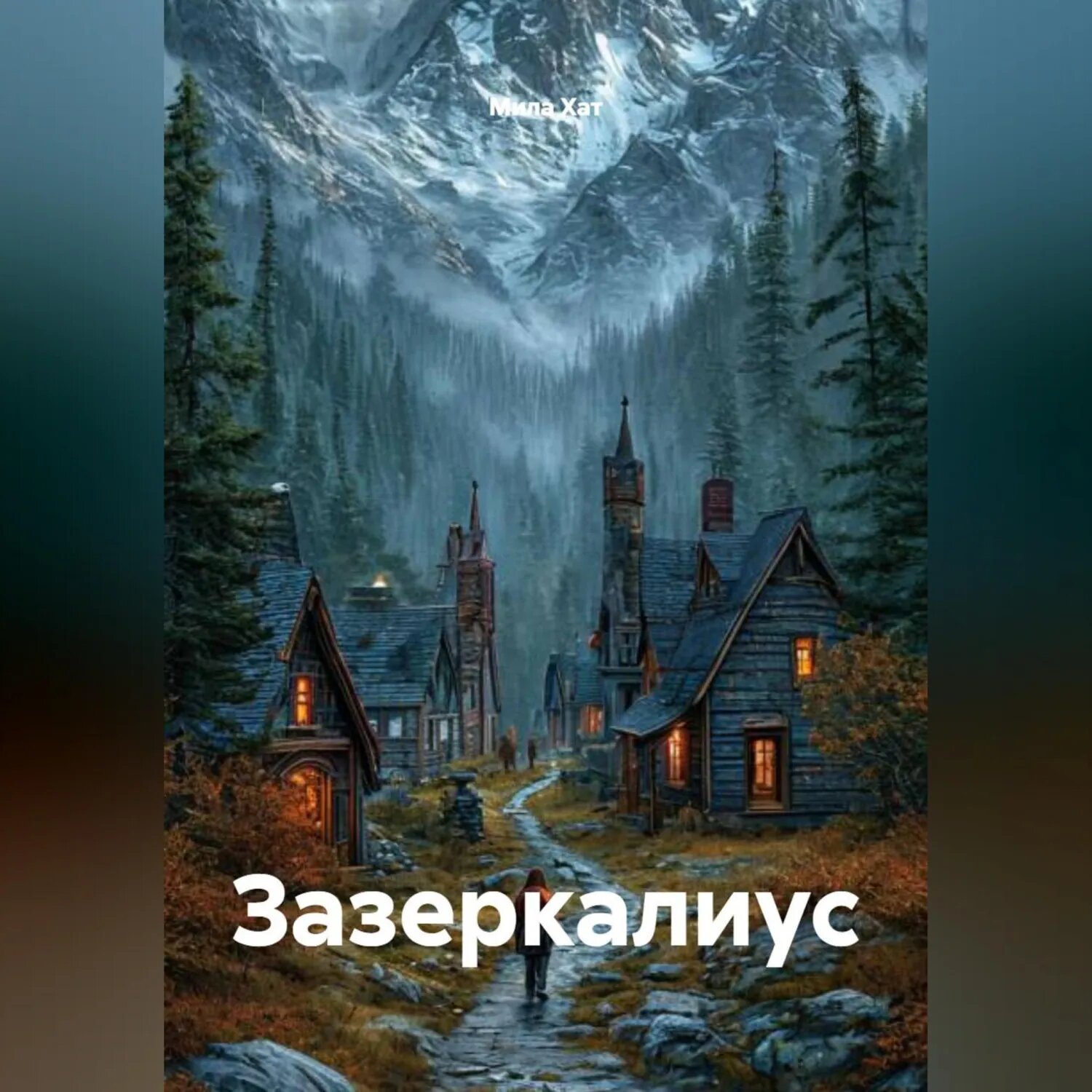 Зазеркалиус [Аудиокнига]