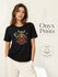 Футболка ONYX PRINTS, размер 4XL