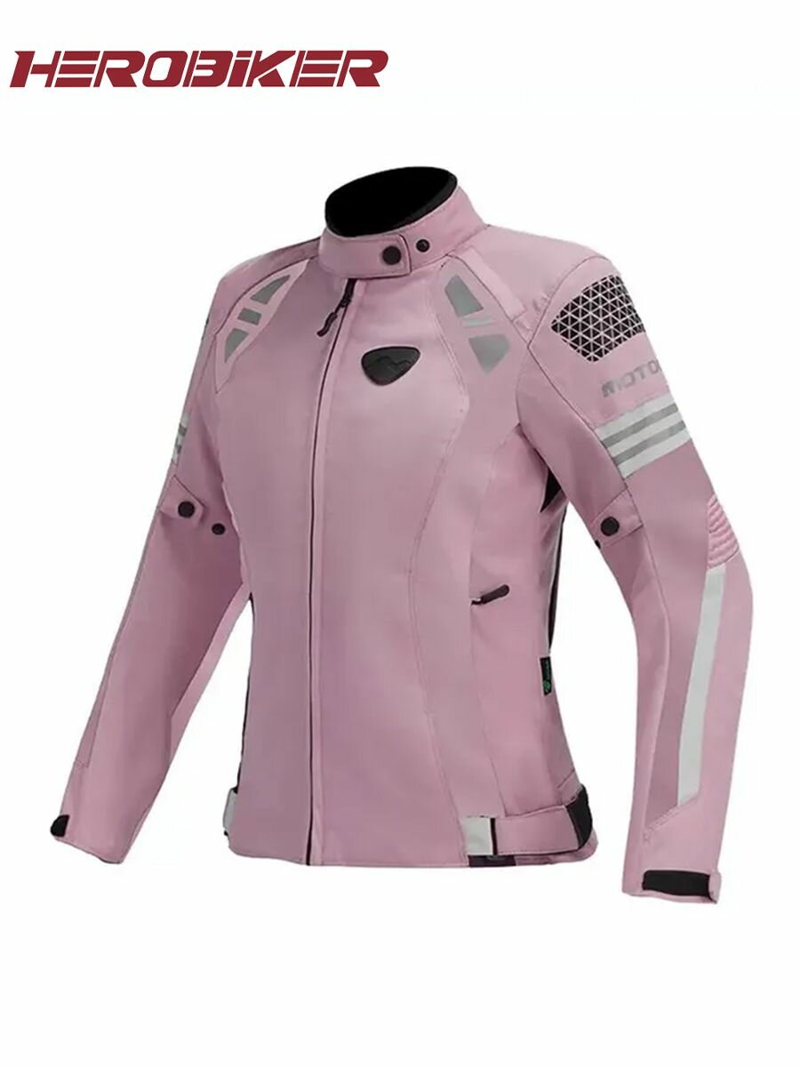Мотокуртка Herobiker куртка женская зимняя