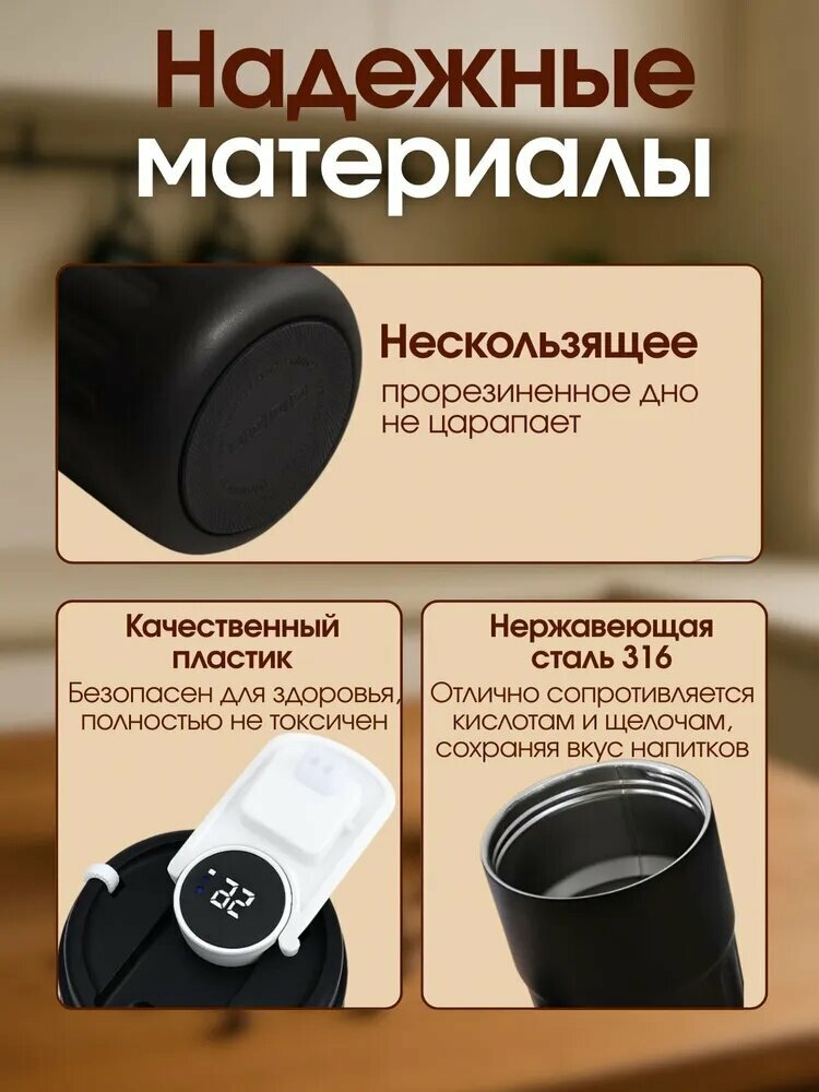 Термокружка, 1.09 л — фото 1