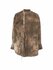 Куртка Ziggy Chen Abstract-print tie-fastening jacket, размер 58