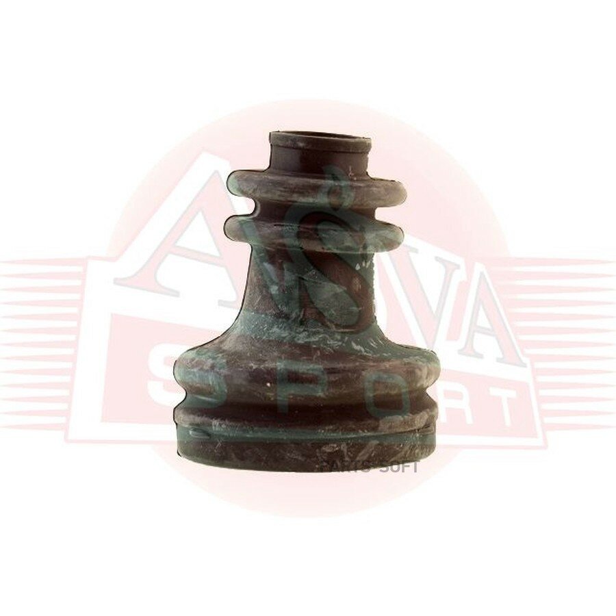 ASBT-572 ASVA пыльник ШРУС (комплект без смазки) 23x66x101 ASVA ASBT572 | цена за 1 шт