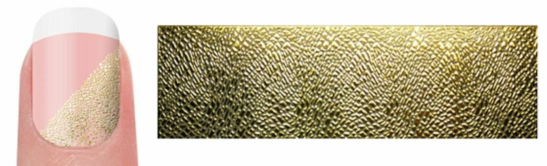 Наклейки самоклеющиеся "Декупаж Кружевной" SEVERINA № 206 GOLD