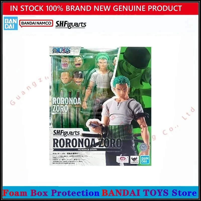 Bandai SHFiguarts Roronoa Zoro фигурка