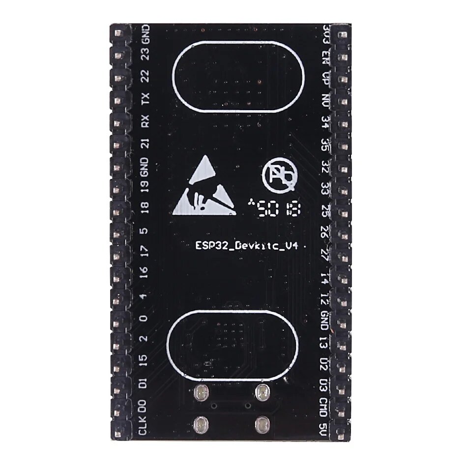 ESP32-WROOM-32D ESP32-DevKitC плата — фото 1