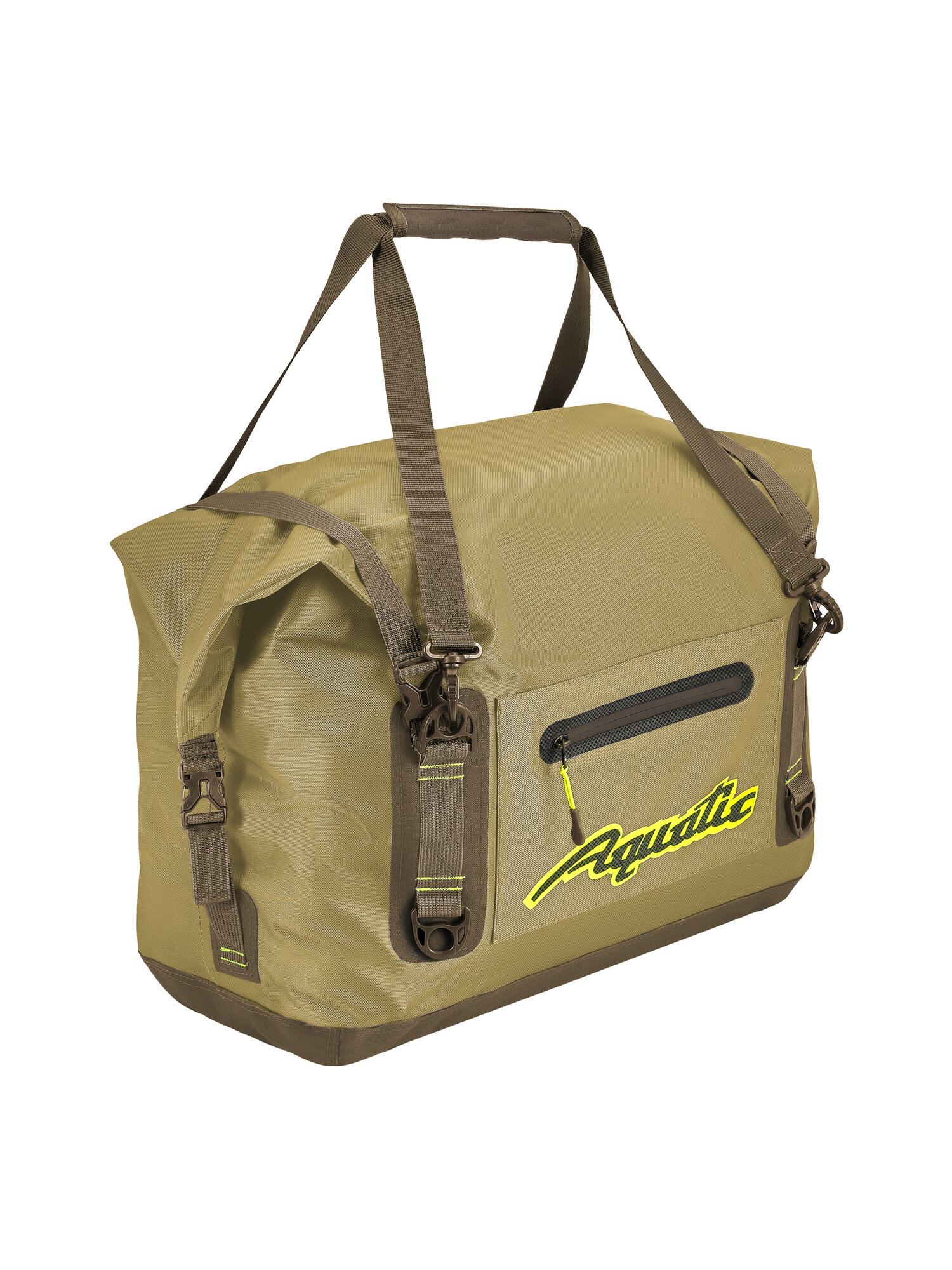 Гермосумка Aquatic/Акватик ГС-40, 40 л, цвет: песочный