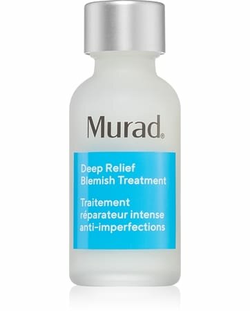 Сыворотка для ухода за кожей Murad Deep Relief Blemish Treatment, 30 мл