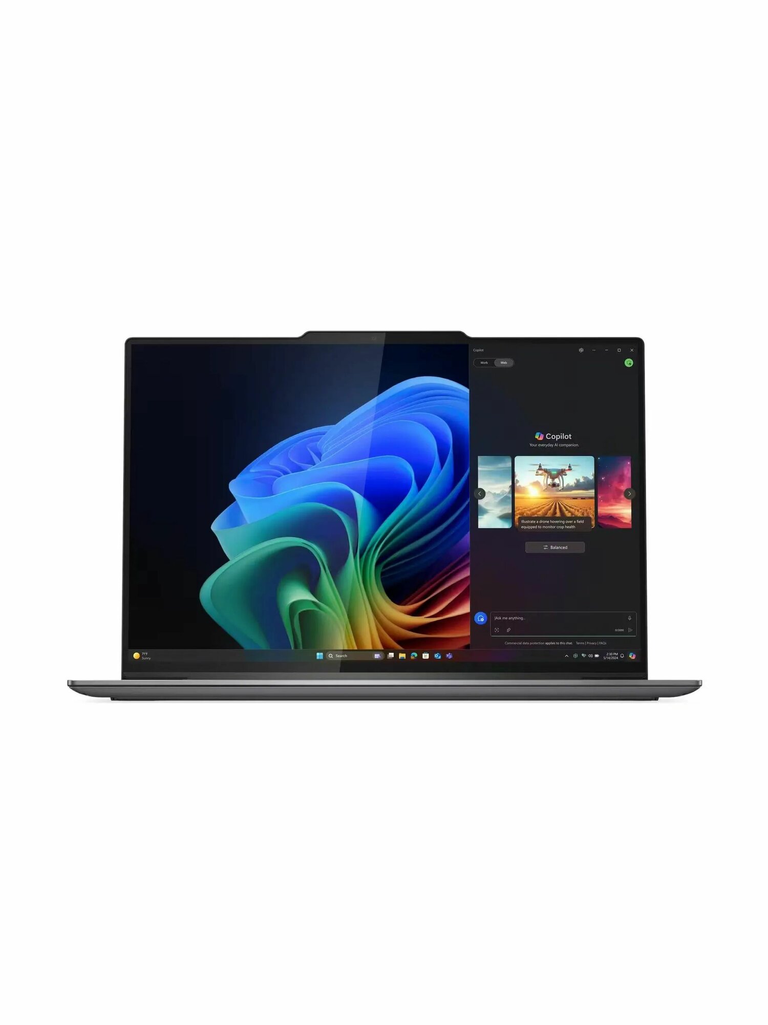 Lenovo ThinkPad X9-14 Gen 1 Aura Edition Ноутбук 14", Intel Core Ultra 7 258V, RAM 32 ГБ, SSD 1024 ГБ, Intel Arc Graphics, Windows Pro, (21QA0004US)