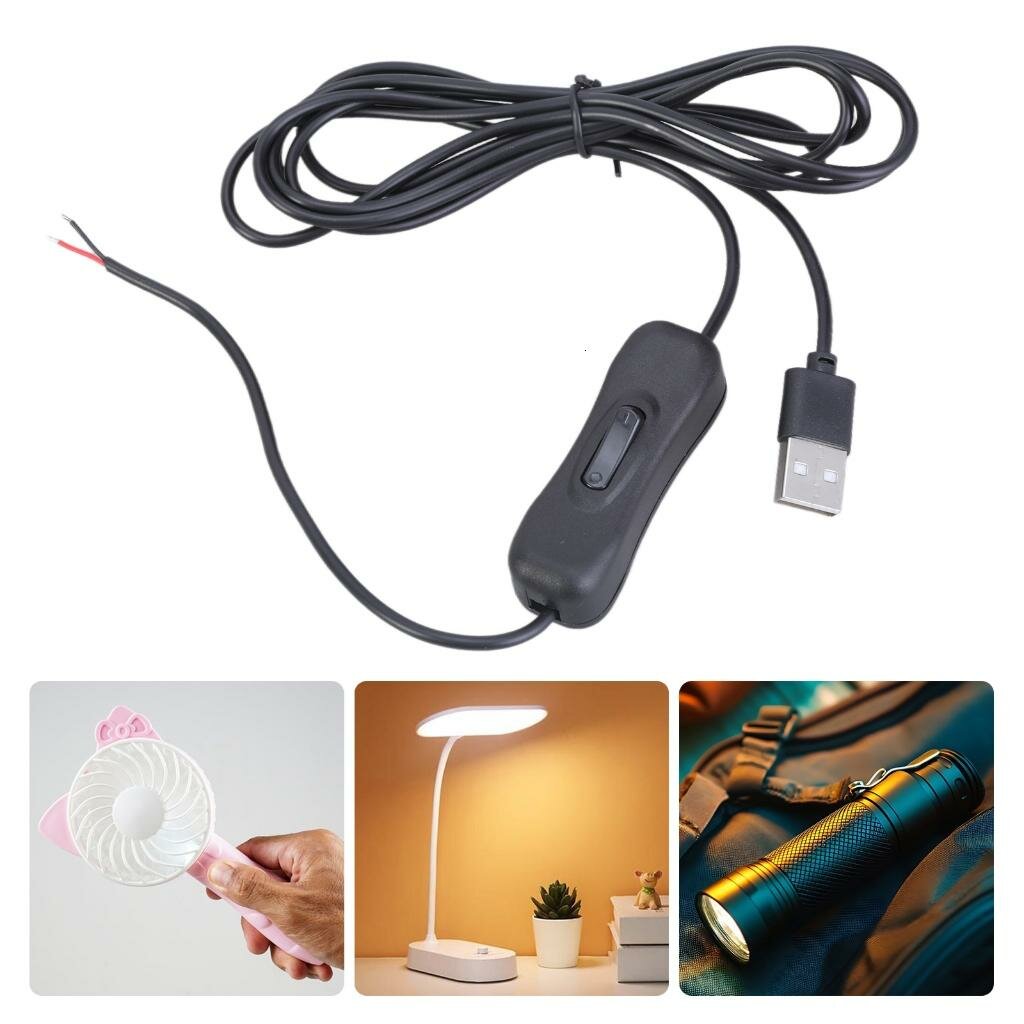 USB-кабель питания 5 В — фото 1