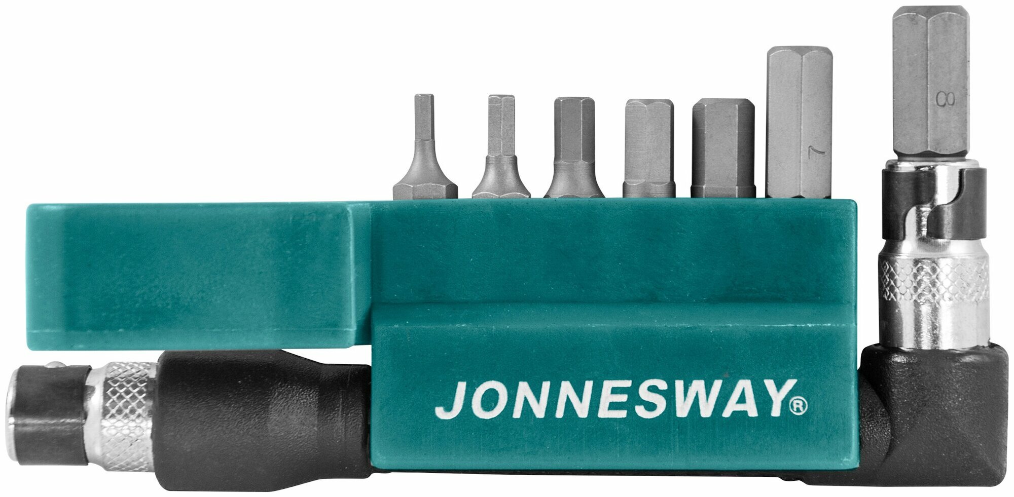Комплект вставок Jonnesway S08H2H8S