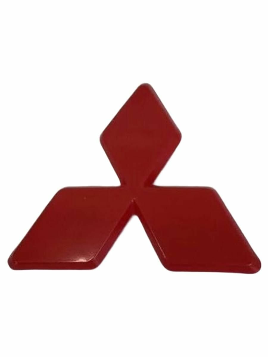 Эмблемы на руль для Mitsubishi 5,5*5см