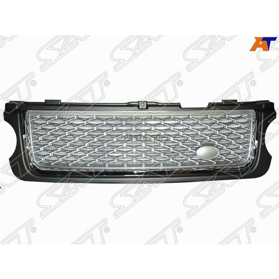 Решетка радиатора LAND ROVER RANGE ROVER 05-09 от официального дистрибьютора, SAT, артикул STRV31093A0