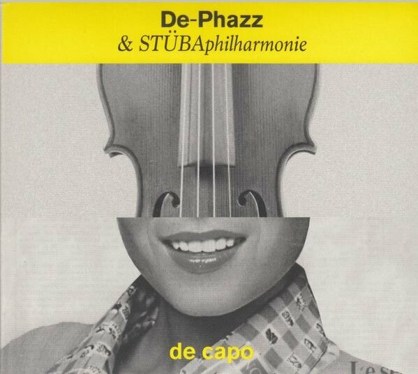 De-Phazz & STUBAphilharmonie. De Capo (CD/Компакт-диск)