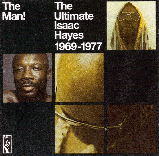 Isaac Hayes. The Man! The Ultimate Isaac Hayes (1969-1977) (2CD/Компакт-диск)