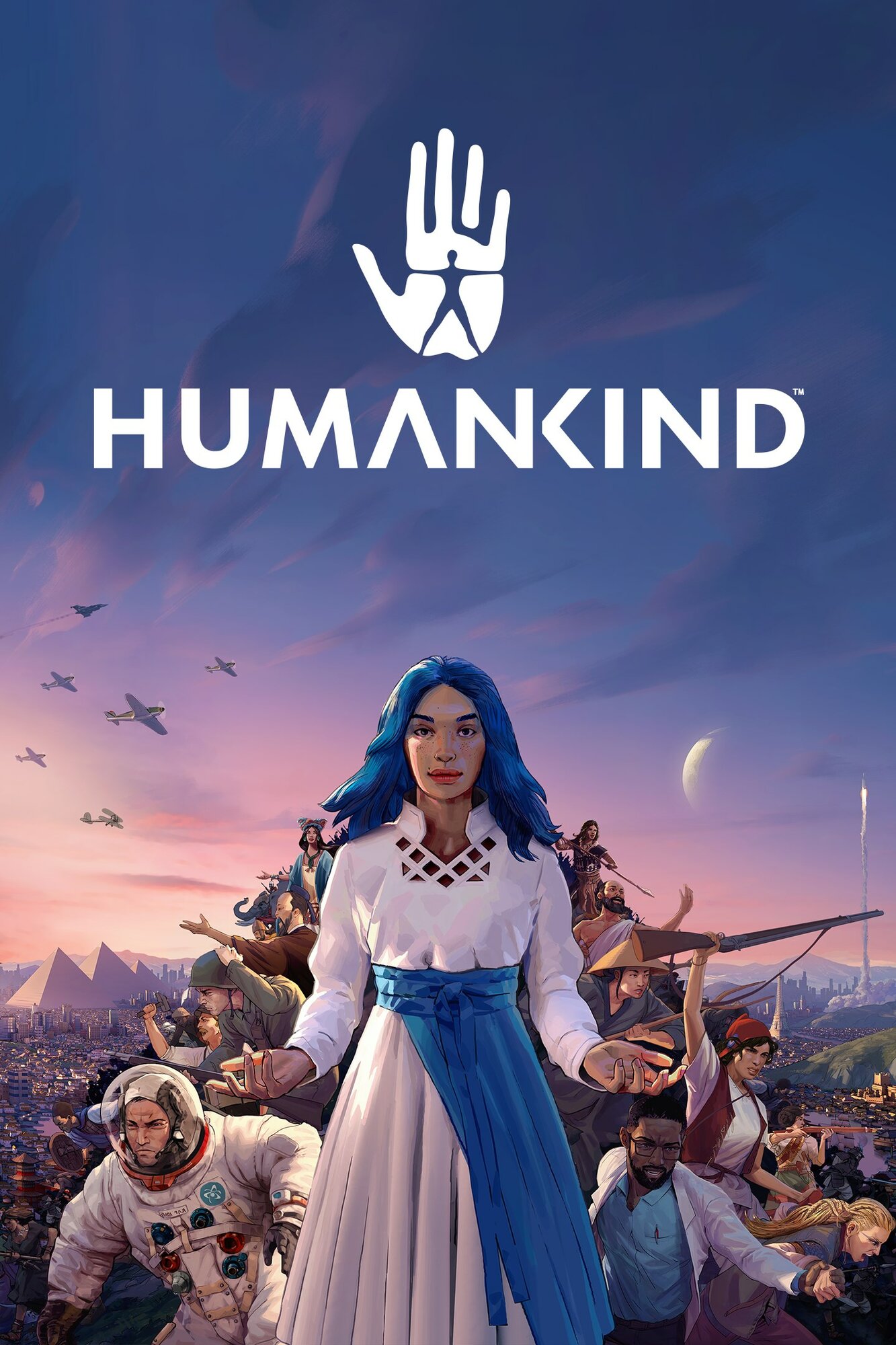HUMANKIND™ - Heritage Edition — ключ активации Xbox / Microsoft Store · Xbox One, Xbox Series X|S · цифровой ключ · любой регион