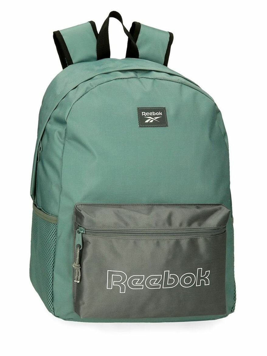 Рюкзак Reebok Arlo Bp 43 зеленый 15х34х43