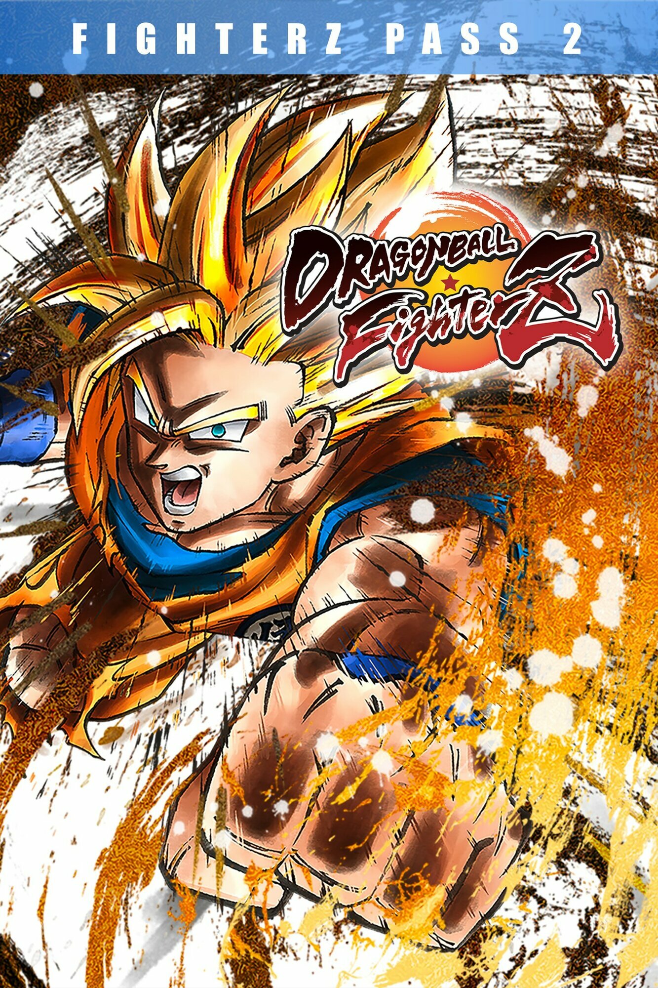 DRAGON BALL FighterZ - FighterZ Pass 2 — дополнение (DLC) для Xbox · нужна базовая игра · Xbox One, Xbox Series X|S