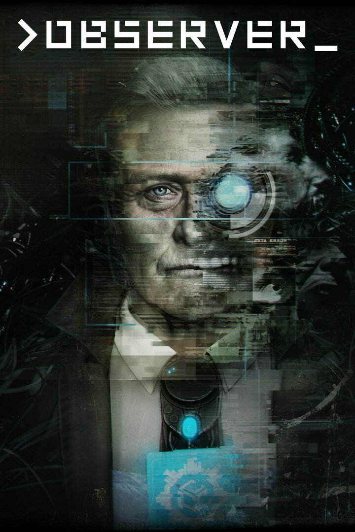 Игра >observer_ — Xbox Series X|S, Xbox One — Цифровая версия
