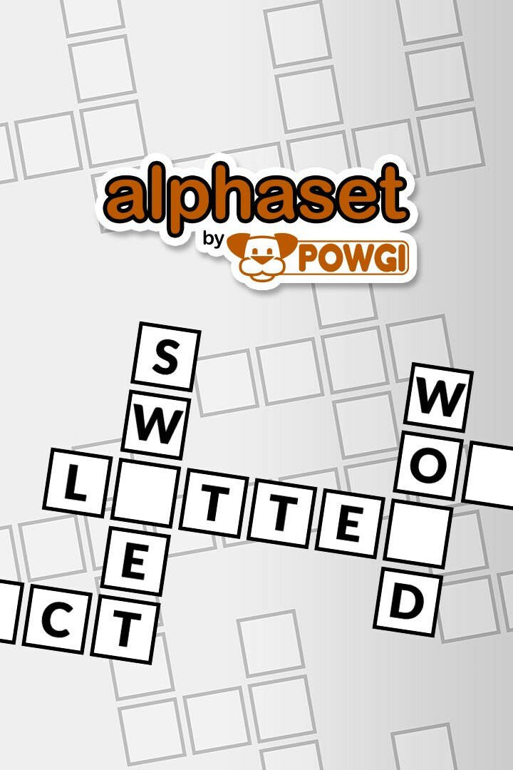 Alphaset by POWGI — ключ активации Xbox / Microsoft Store · Xbox One, Xbox Series X|S · цифровой ключ · любой регион