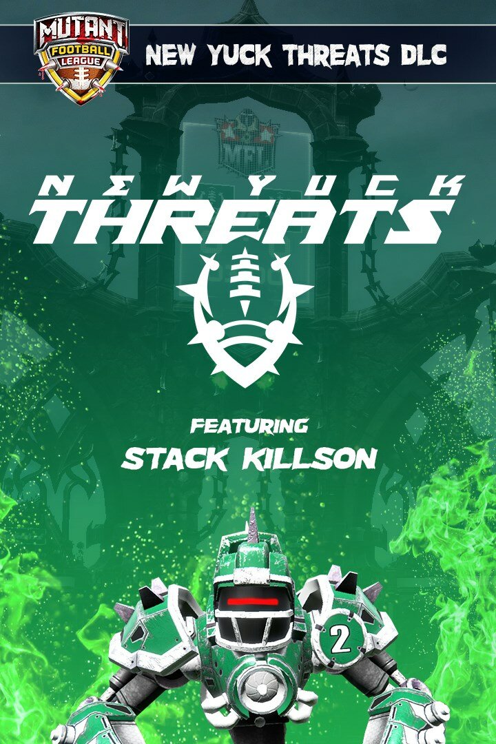 New Yuck Threats — дополнение (DLC) для Xbox · нужна базовая игра · Xbox One, Xbox Series X|S · цифровой ключ