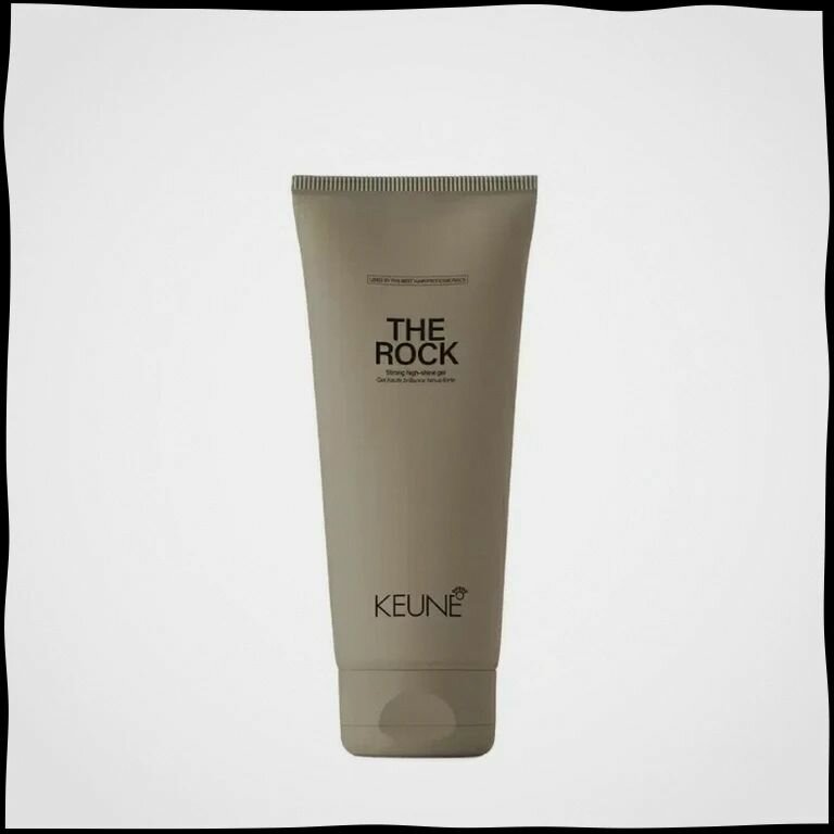 KEUNE Strong high-shine Gel, Гель сверхсильной фиксации 200 мл