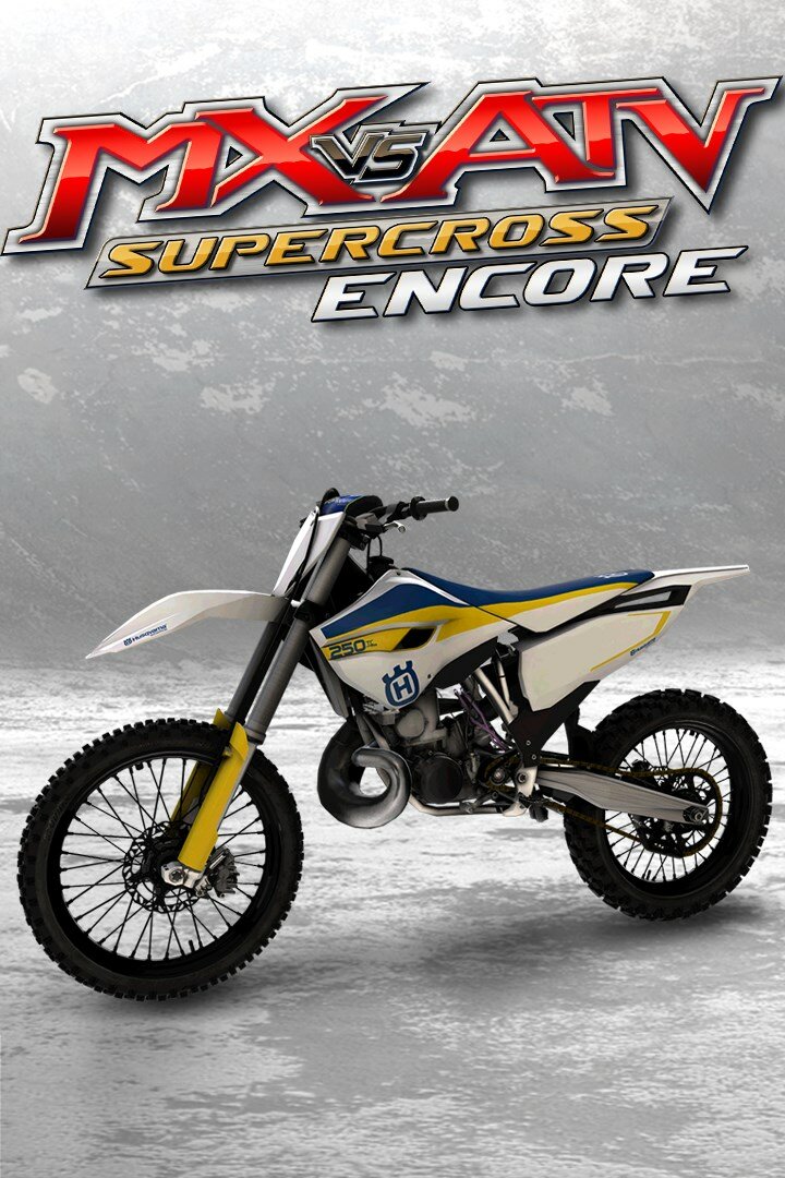 Дополнение 2015 Husqvarna TC 250 MX — Xbox Series X|S, Xbox One — Цифровая версия