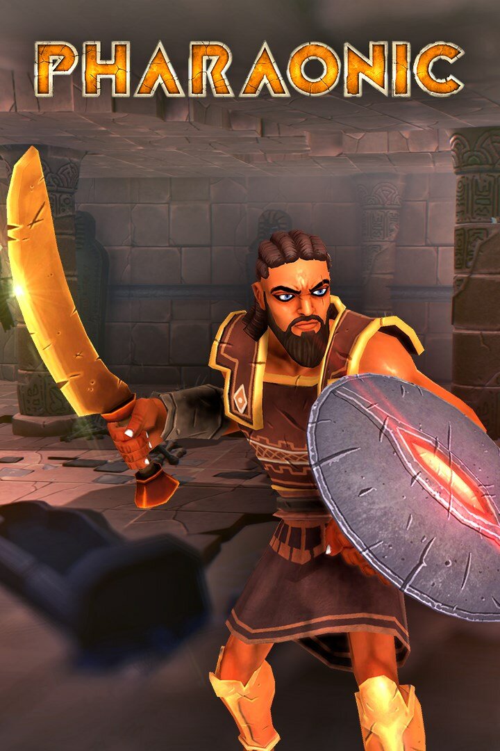 Игра Pharaonic — Xbox Series X|S, Xbox One — Ключ активации — Microsoft Store