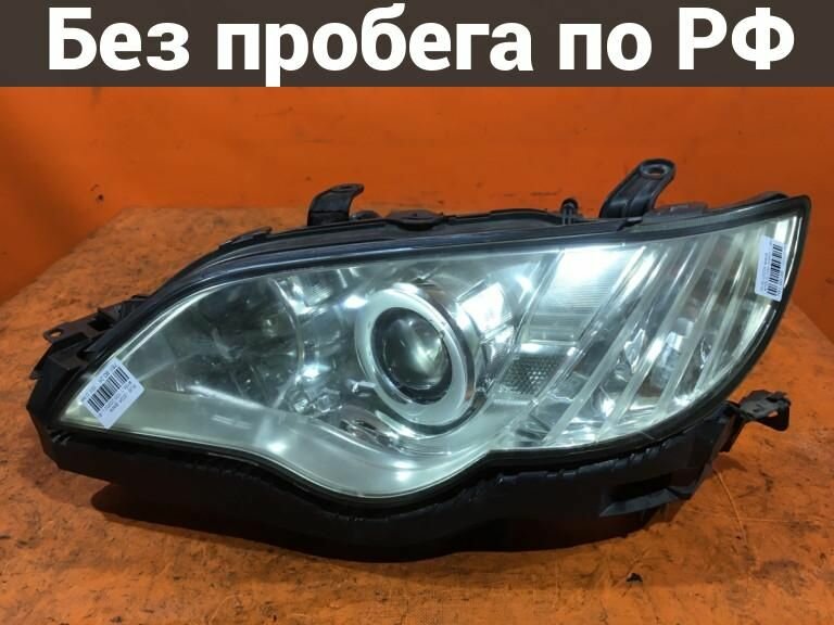 Фара Лево с пробегом Subaru Legacy BL5