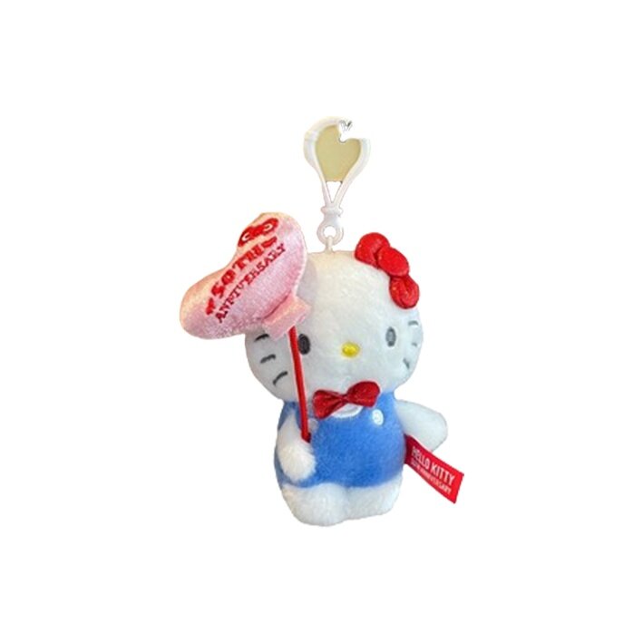 Санрио Hello Kitty Pochacco Hangyodon Подвески аниме-тематические 9,5 см 10 см 11,5 см 12 см 13 см S