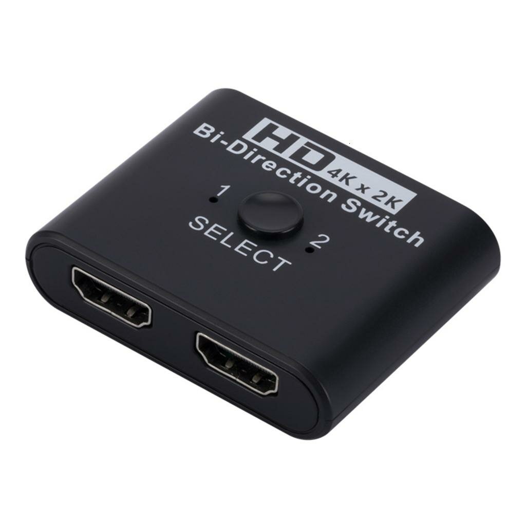 Бидирекционный переключатель для DVD и HDTV