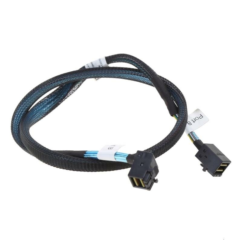 Кабель-конвертер SFF 8643–SFF 8643, B