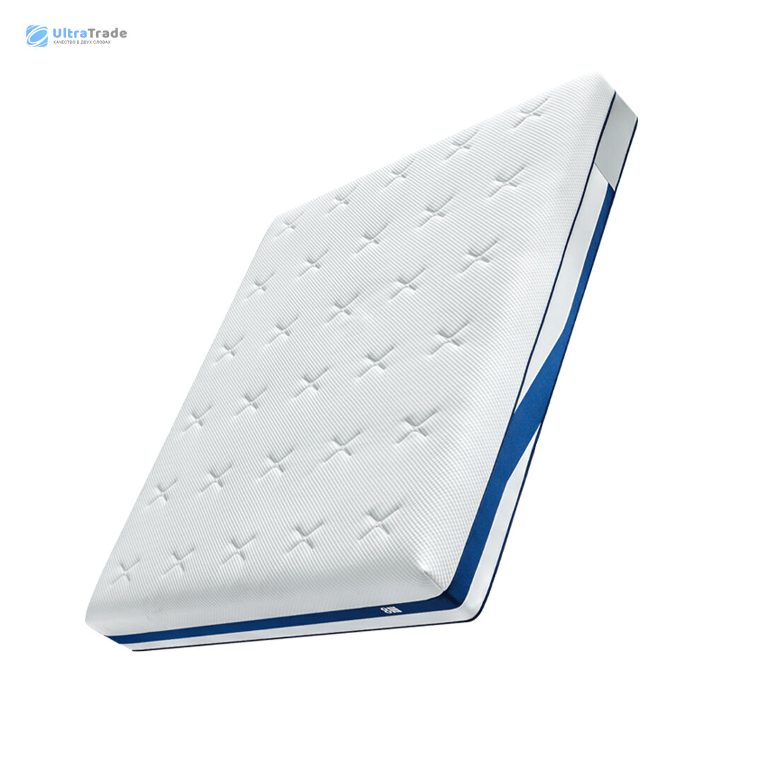 Ортопедический матрас Xiaomi 8H Star Blue X Zero Pressure Memory Foam Spine Protection Mattress Space Blue (SH) (120х200х24 см)