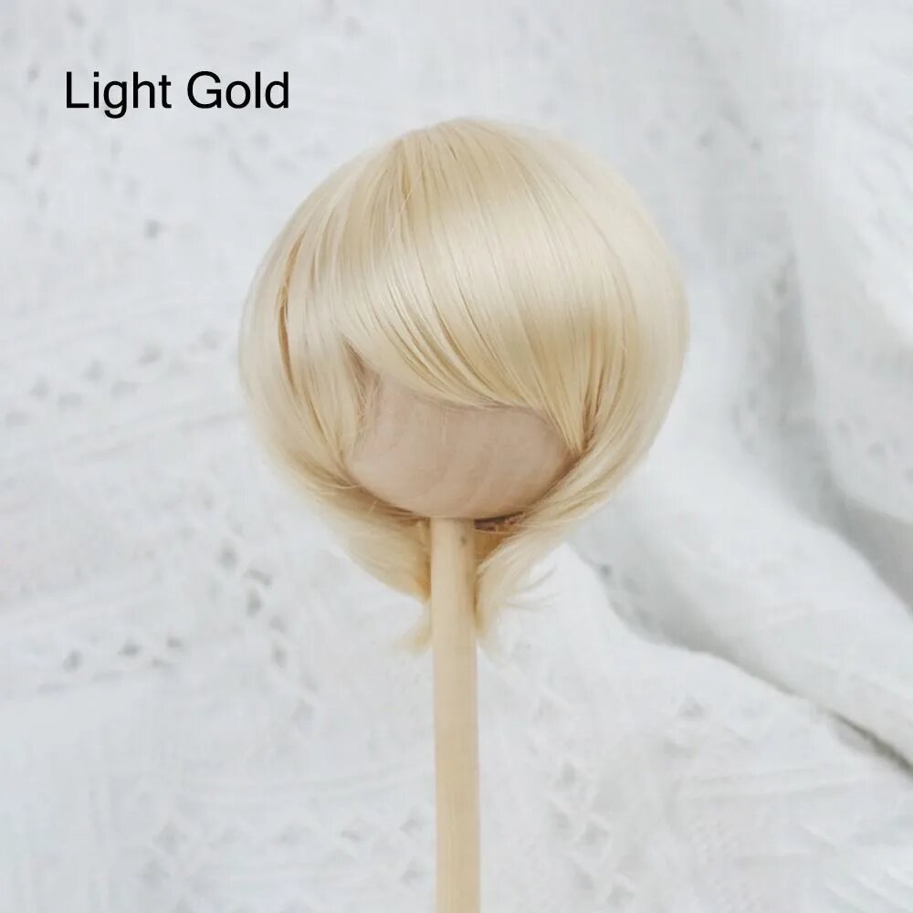 1/3 парик куклы BJD