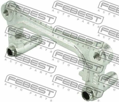 Скоба заднего тормозного суппорта MITSUBISHI LANCER CY, CZ 2007.03-2013.02 EUR FEBEST 0477C-NA4R